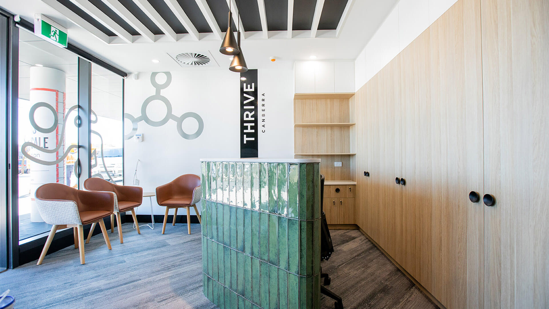 Thrive - AMA Projects