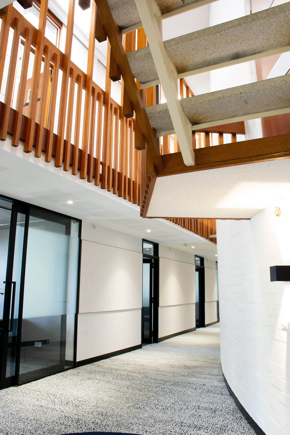 ANU Stromlo Duffield Building - AMA Projects