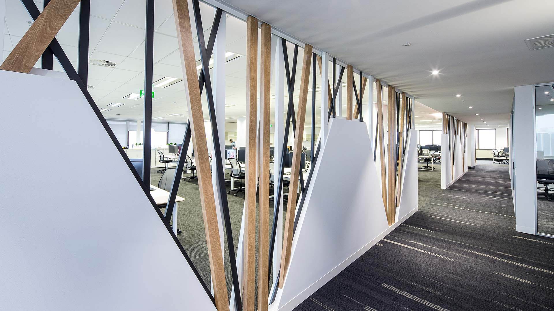 Transport NSW, Parramatta Headquarters - AMA Projects