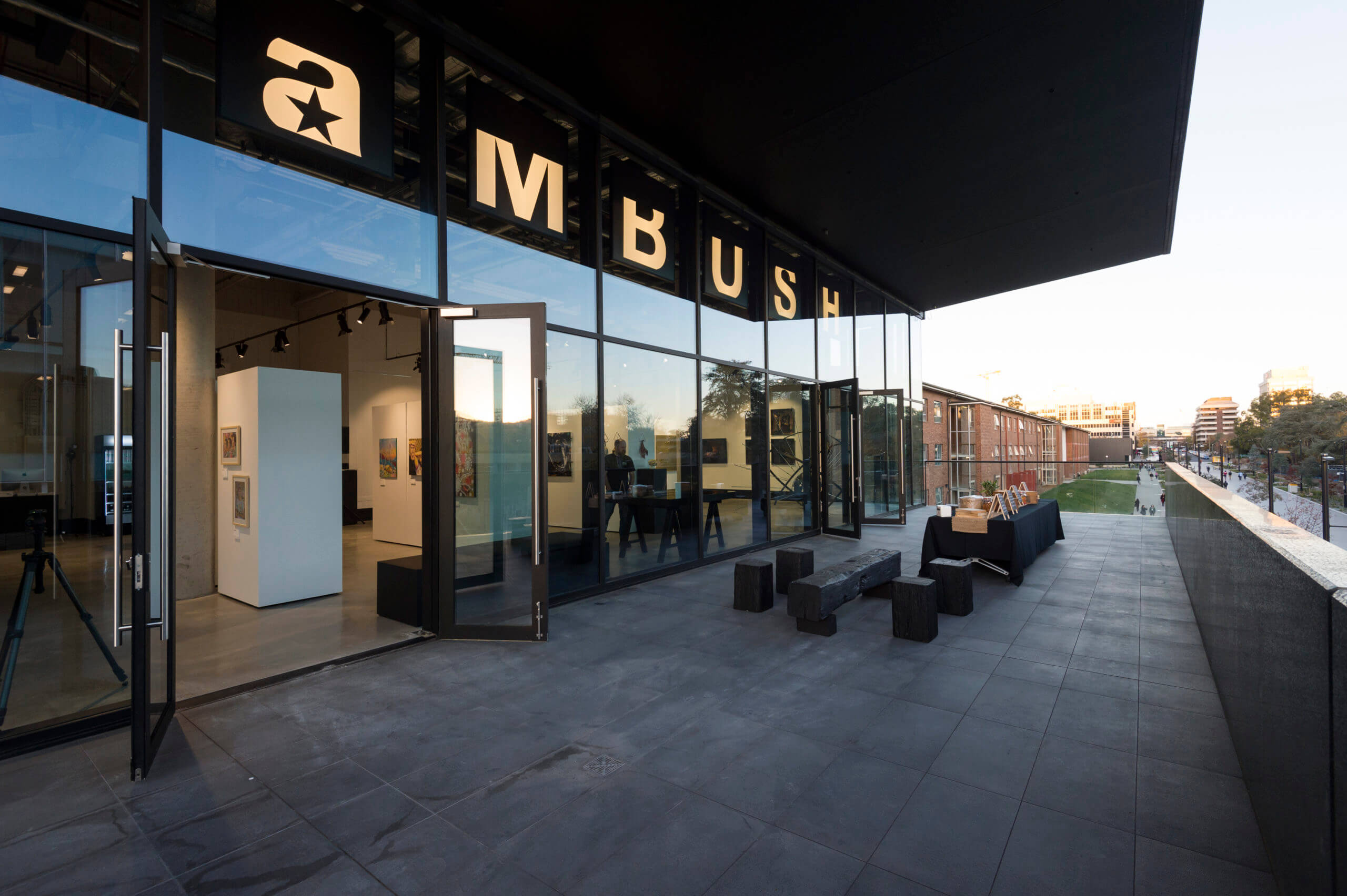 Kambri Gallery - AMA Projects