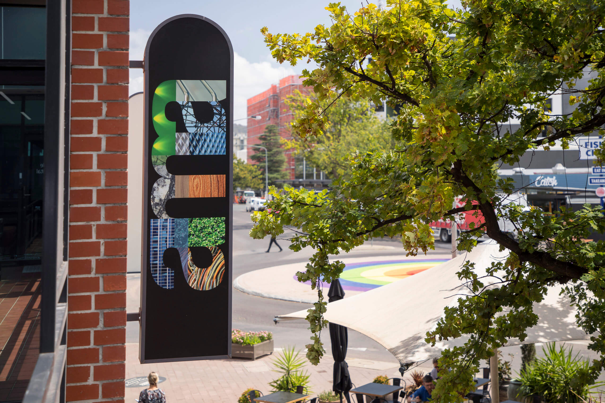 AMA Projects Braddon Office - AMA Projects