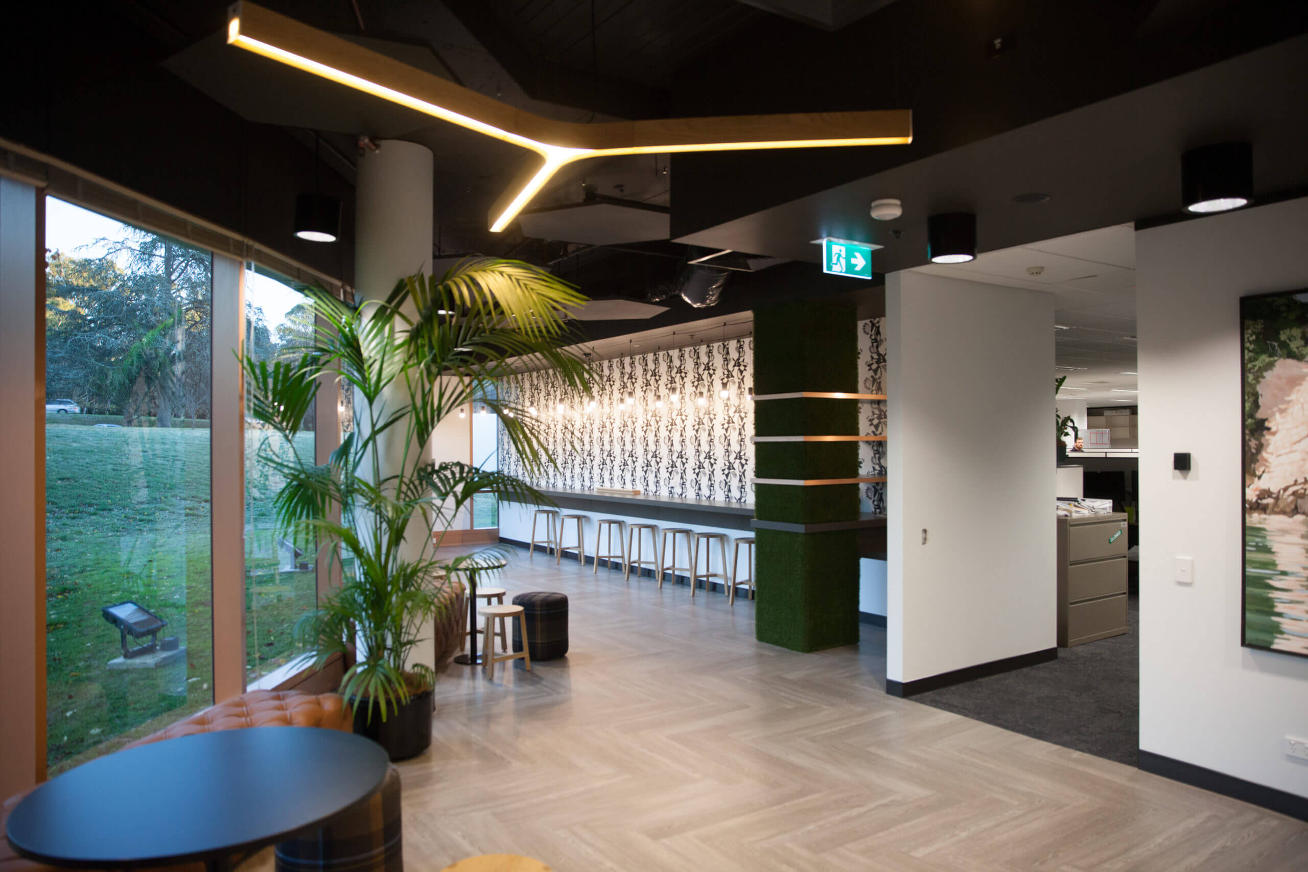 DFAT Walter Turnbull Building - AMA Projects