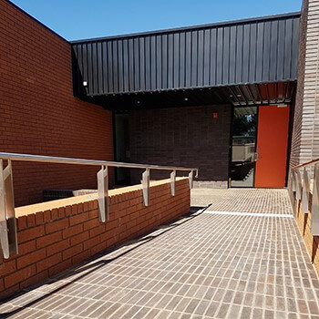 HMAS Harman Building 120 - AMA Projects