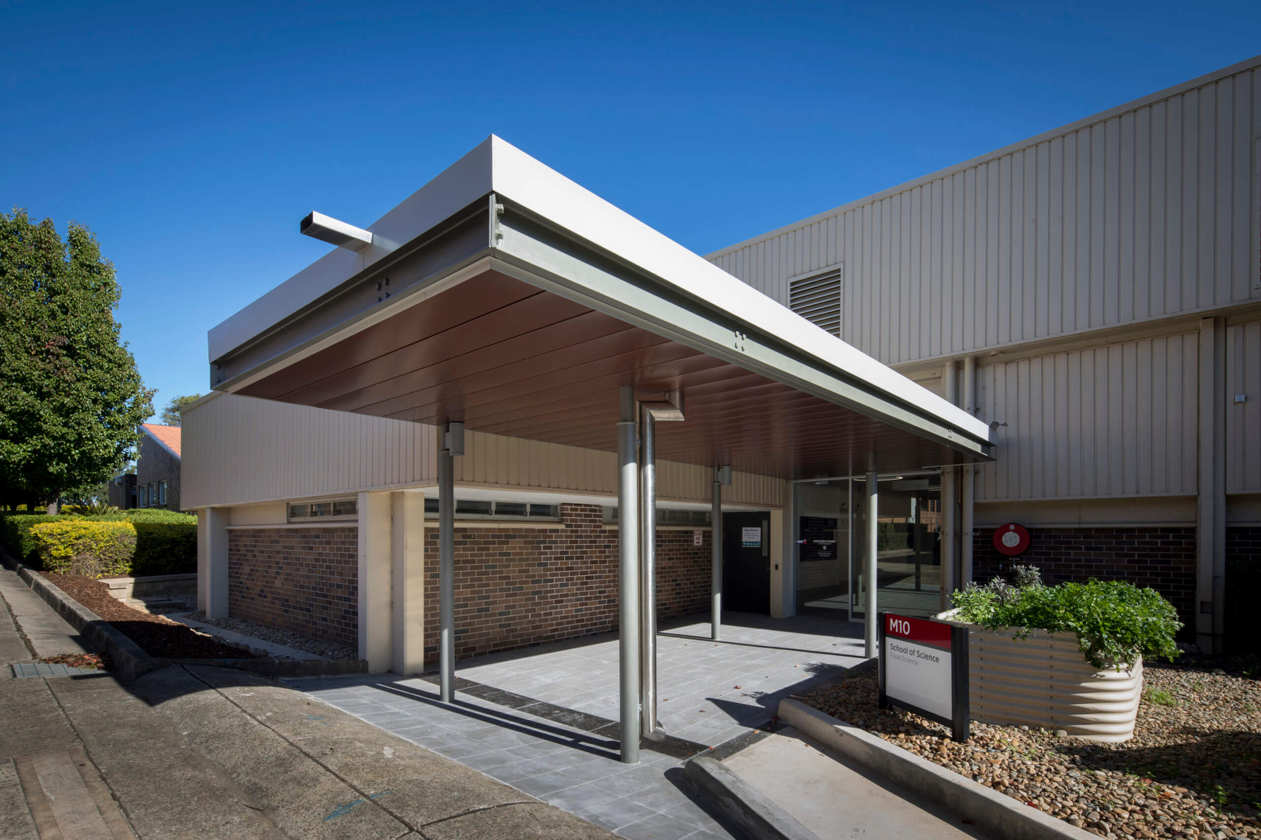 WSU Sensory Labs Modernisation - AMA Projects