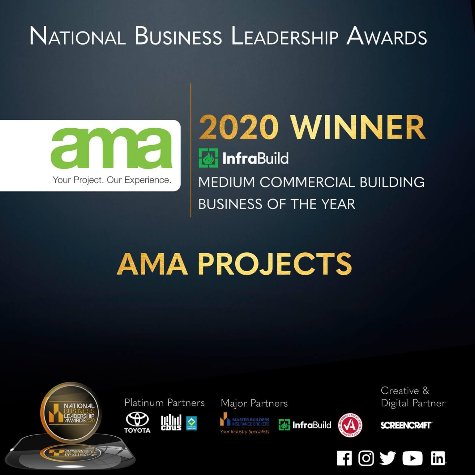 AMA Projects leading the way in national commercial construction - AMA ...