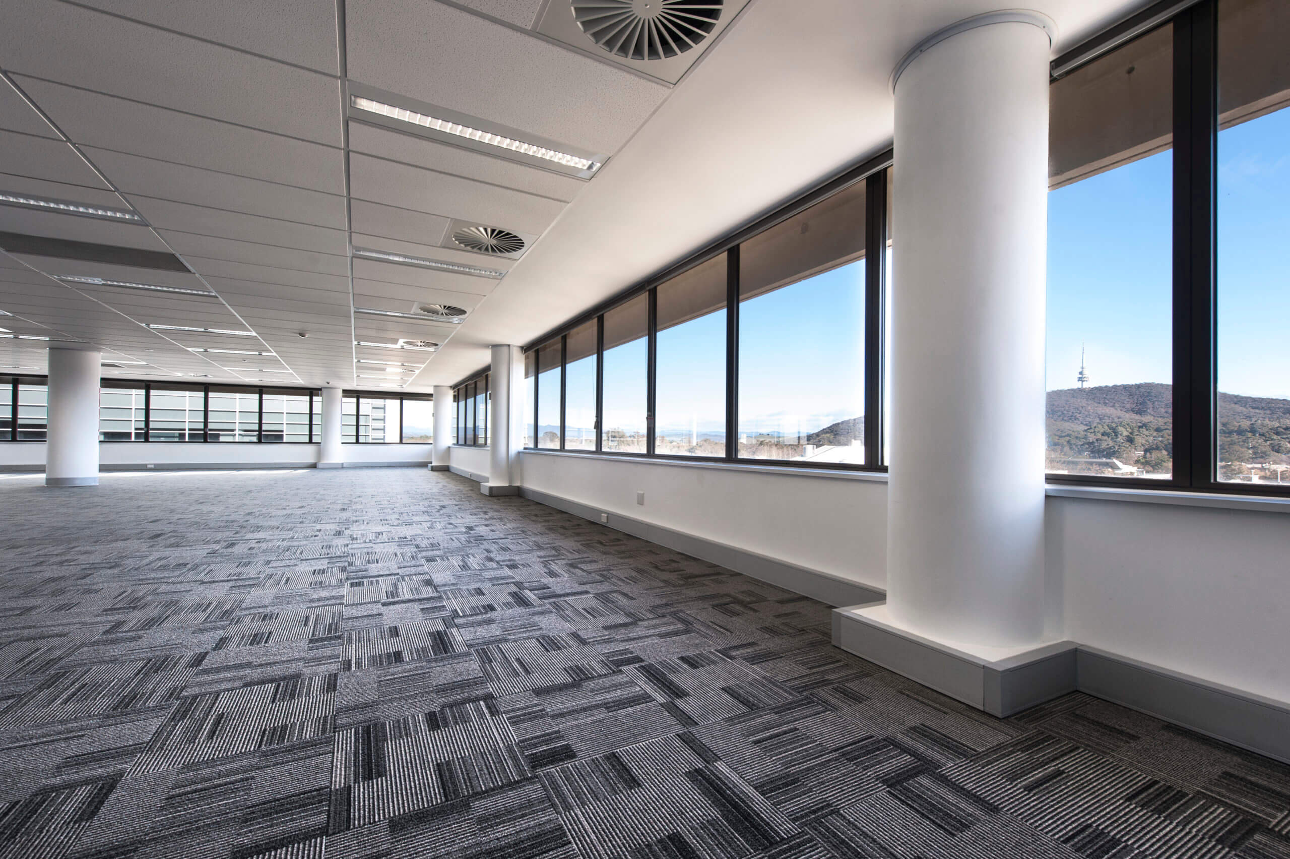 1 Farrell Pl Refurbishment - AMA Projects