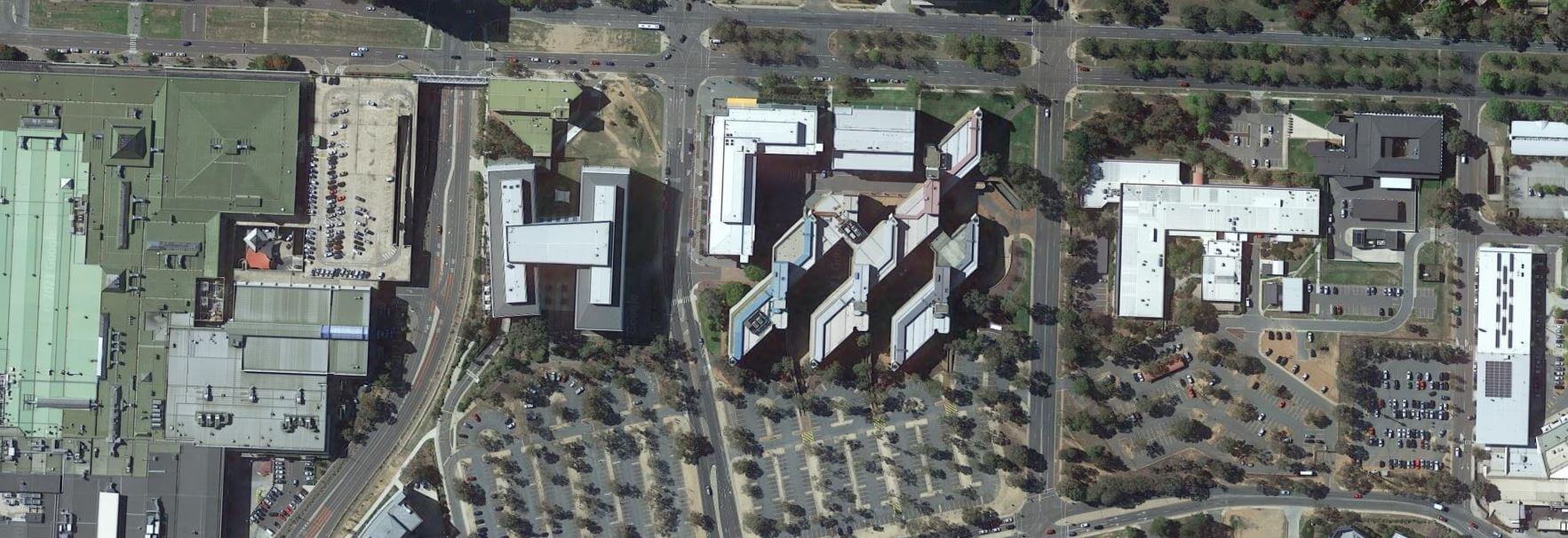 Department of Home Affairs Minor Capital Works - AMA Projects