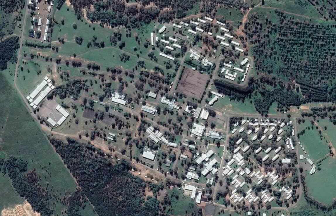 Singleton Military Area Security Upgrades - AMA Projects
