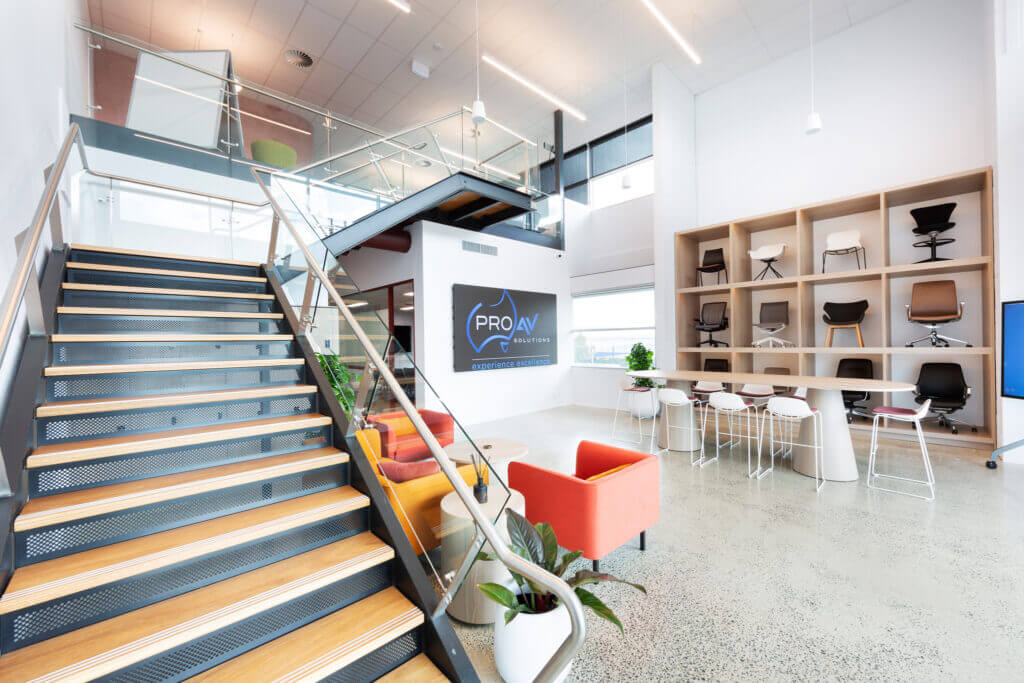 Pro AV Solutions - AMA Projects