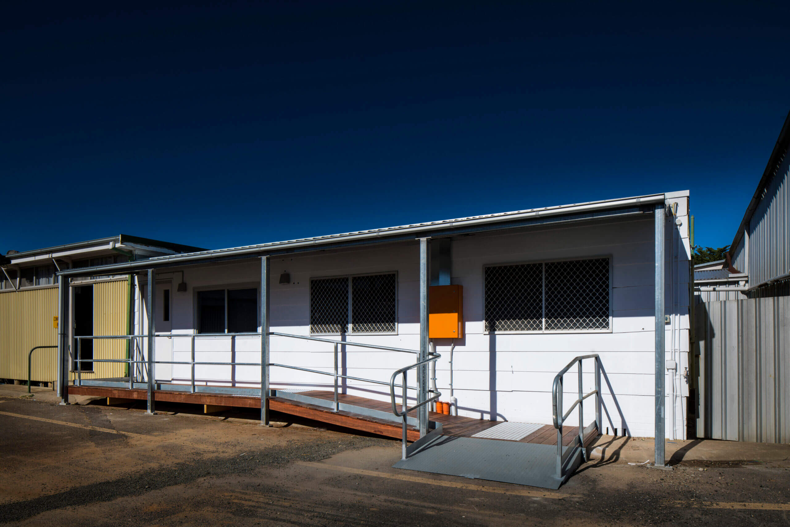 Transport NSW, Bowenfels Laboratory Refurbishment - AMA Projects