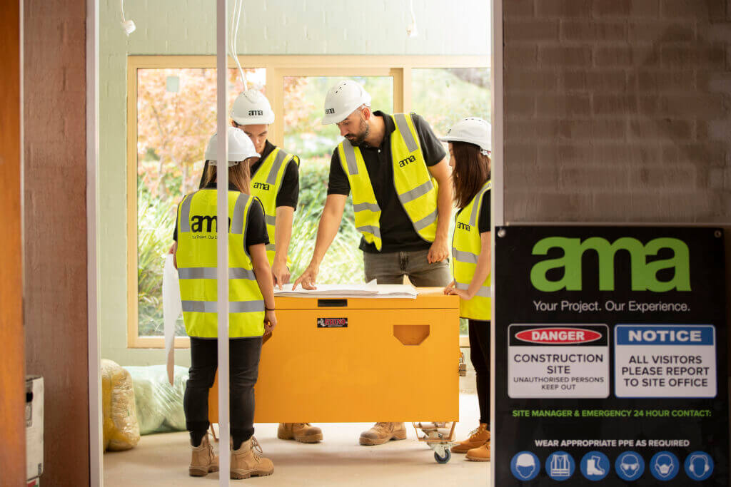 About - AMA Projects