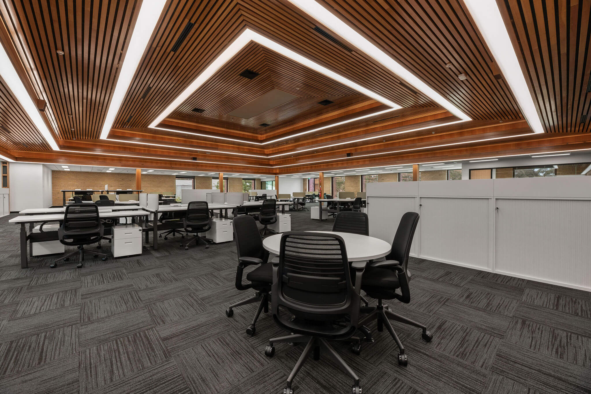 CSIRO Lindfield Library Refurbishment - AMA Projects