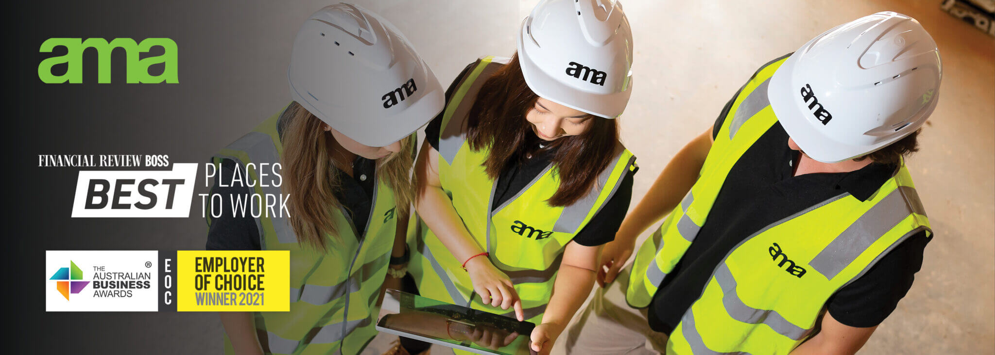 Careers - AMA Projects