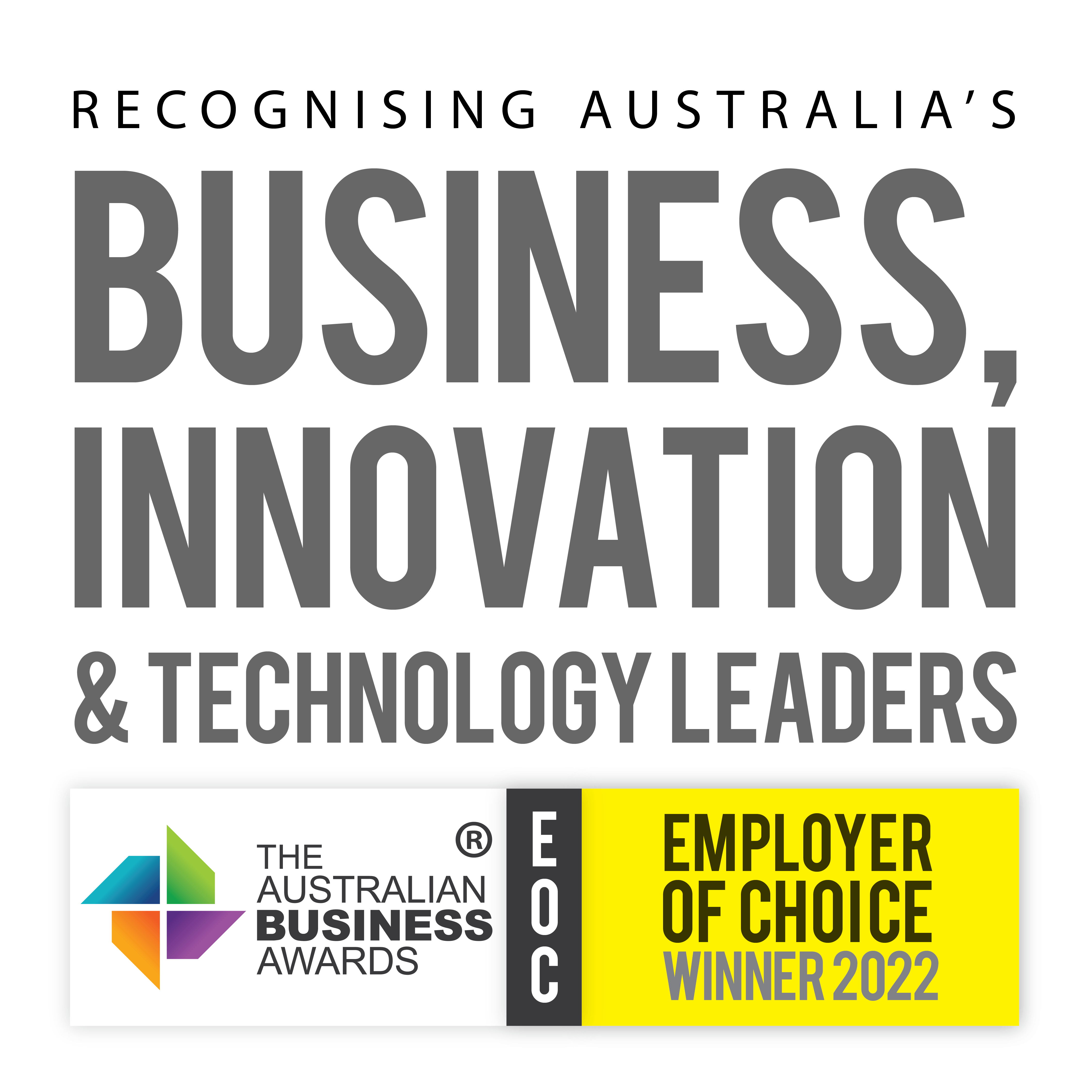 AMA Projects Wins Employer of Choice Award 2nd Year in A Row - AMA Projects