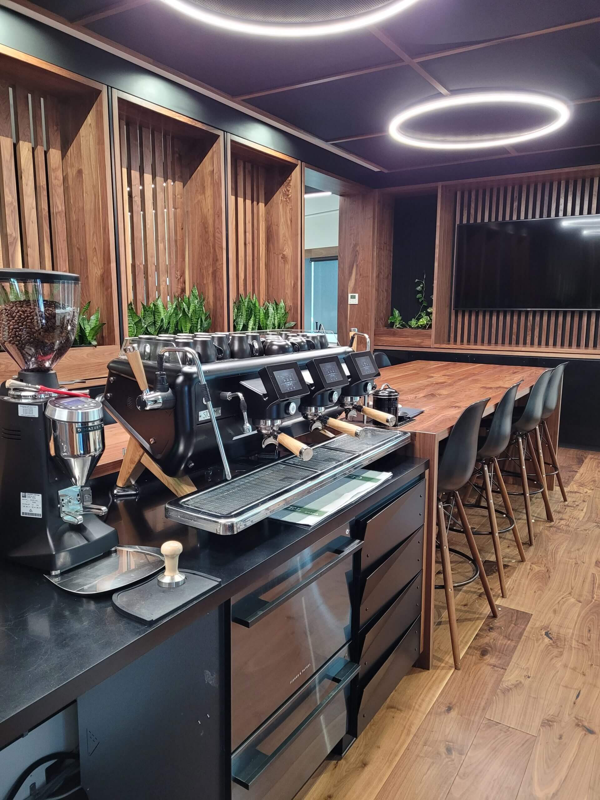 NIOA Canberra Office - AMA Projects