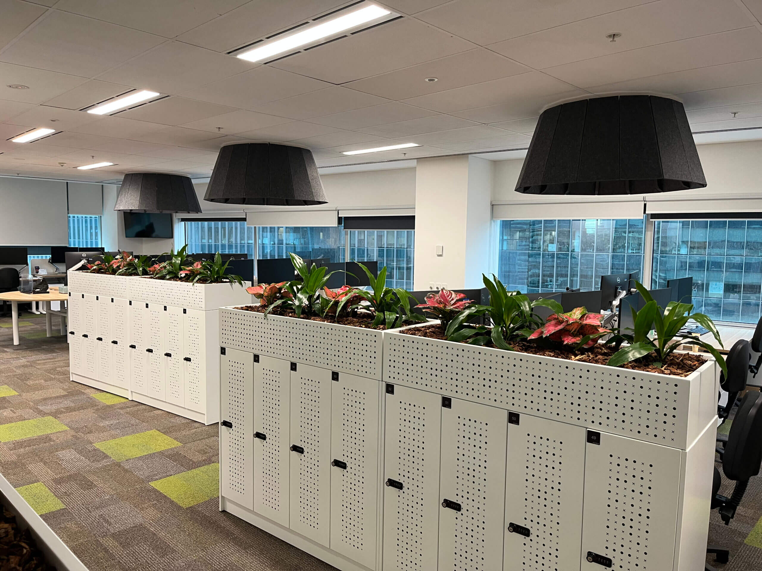 Bureau of Meteorology, Level 11, 700 Collins Street Partial Fitout ...