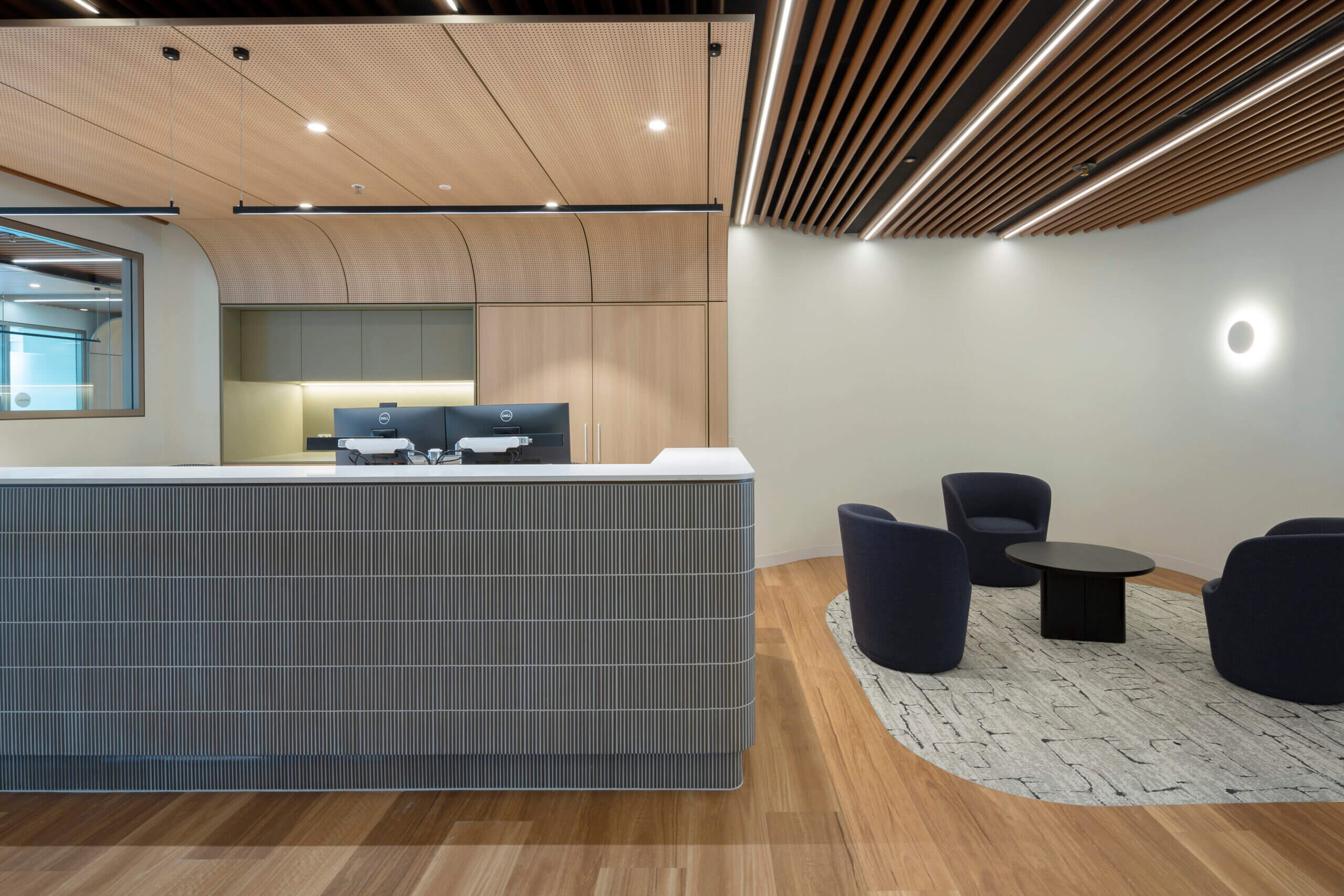 Department of Health & Aged Care Capital Works Program – Sirius Level 6 ...