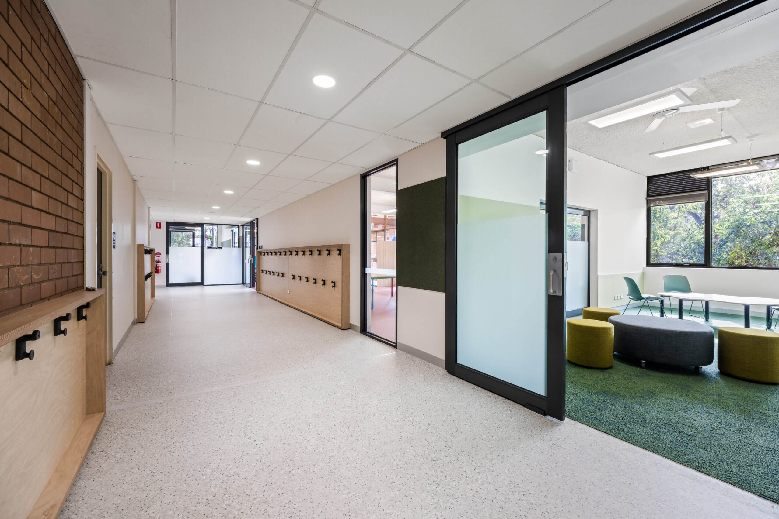 Fitzroy North Primary School - AMA Projects