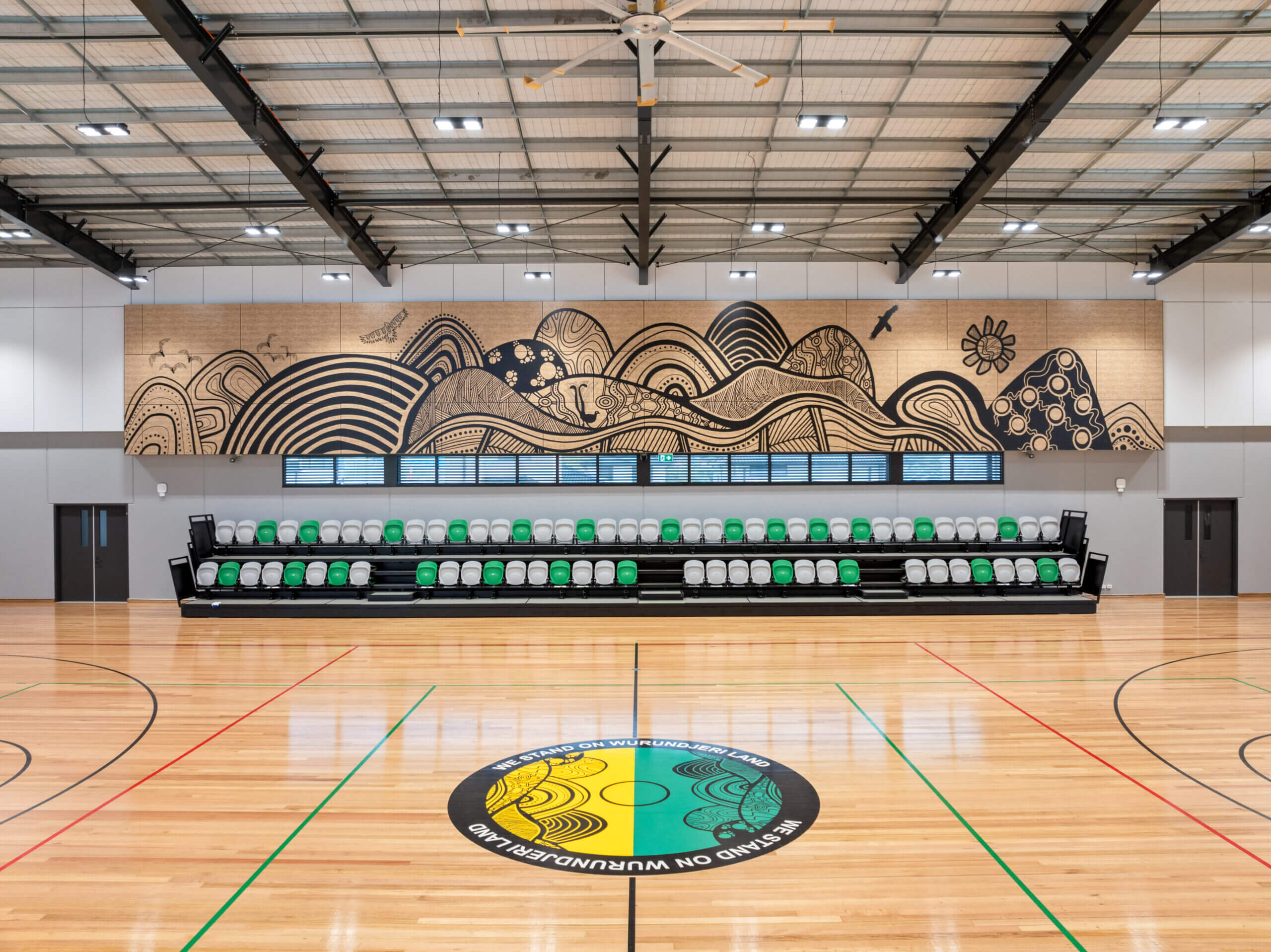 Greenhills Primary School – Stage 2 - AMA Projects